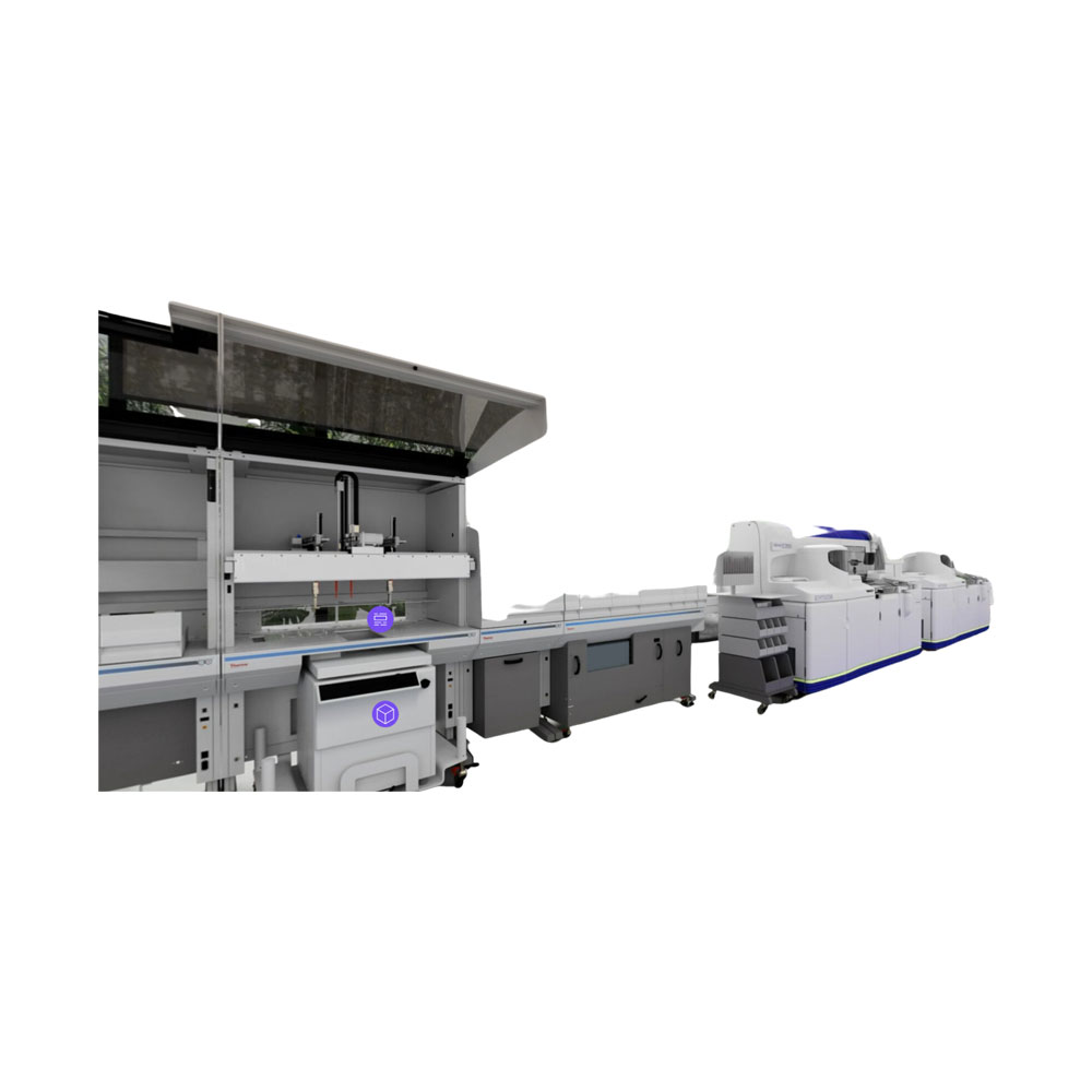 Vitros Automation Solution - Samir Medical Supplies