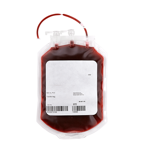 RadTag Blood Irradiation Indicators - Samir Medical Supplies